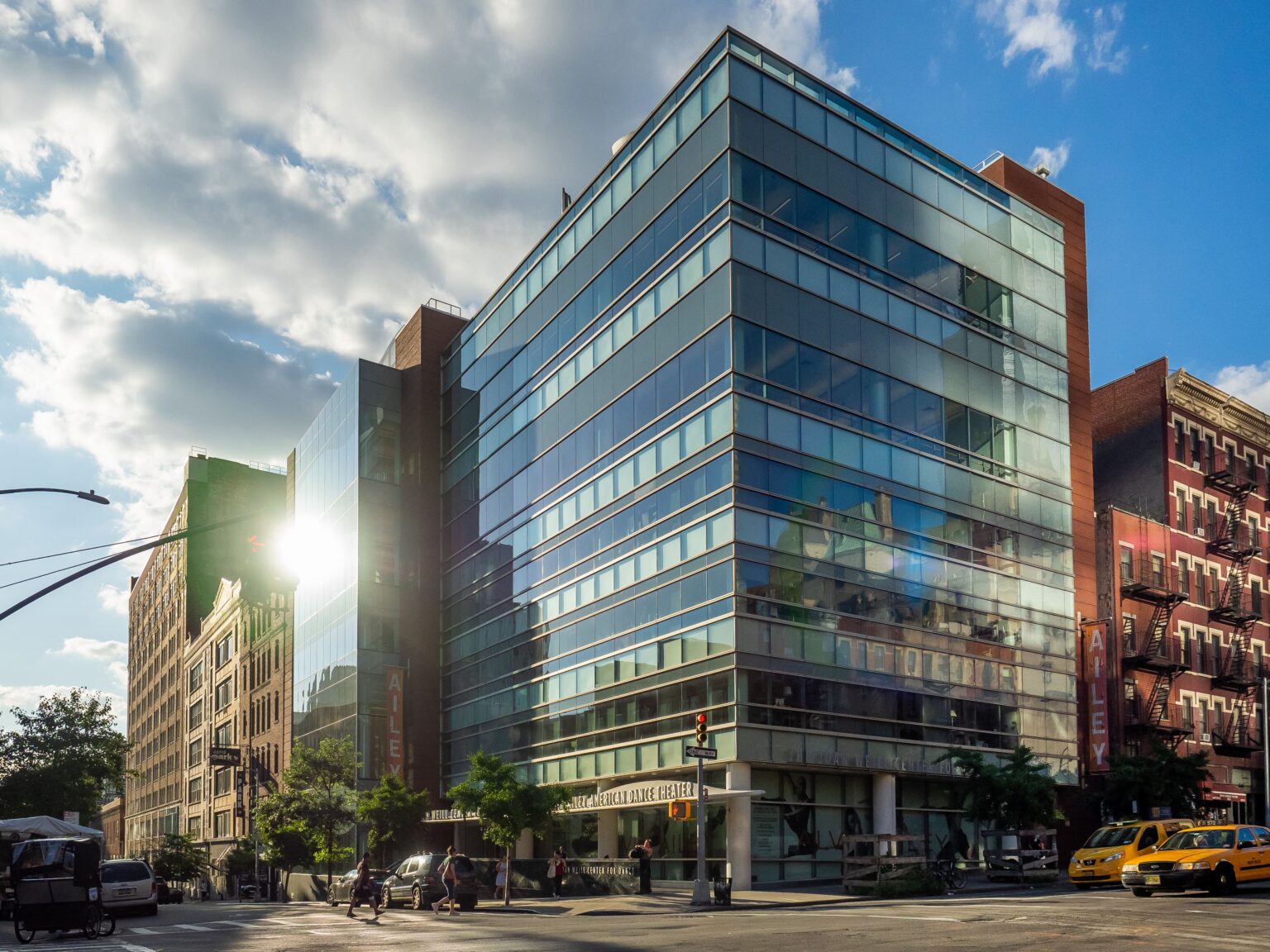 Alvin Ailey: American Dance Theater, Biografia, Revelations. Video